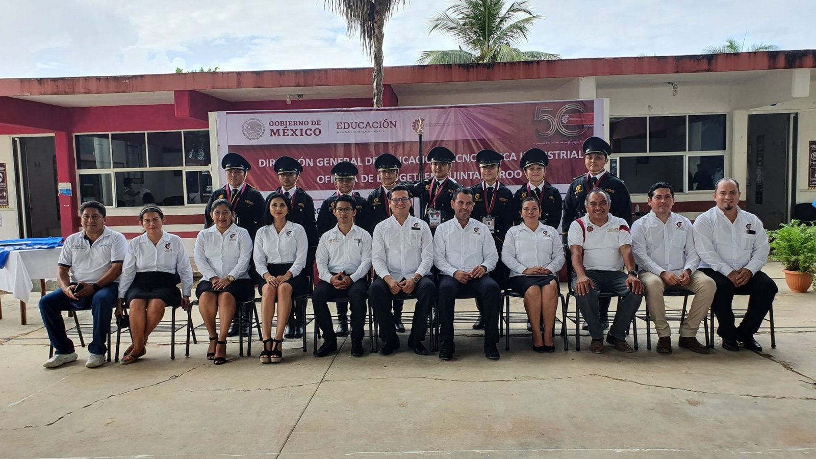 Gana primer lugar el CBTIS 72 en el Concurso Estatal de Escoltas DGETI ...